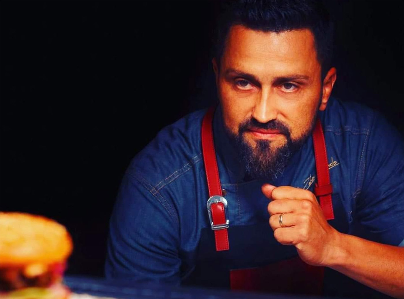 Descoperiți Excelența Culinară cu Chef Zaharia Orlando - Yarzin Sella